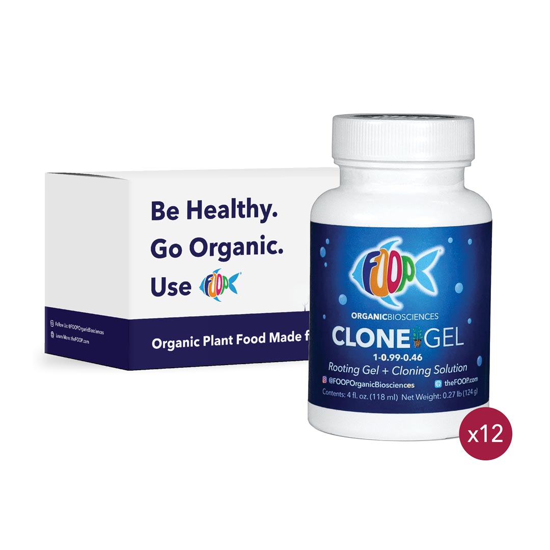 FOOP Clone Gel - 4oz (Case of 12 Units)