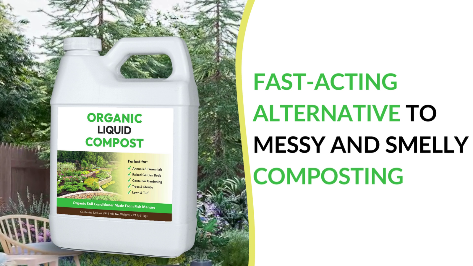 Learn More About Organic Liquid Compost
