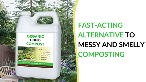 Learn More About Organic Liquid Compost