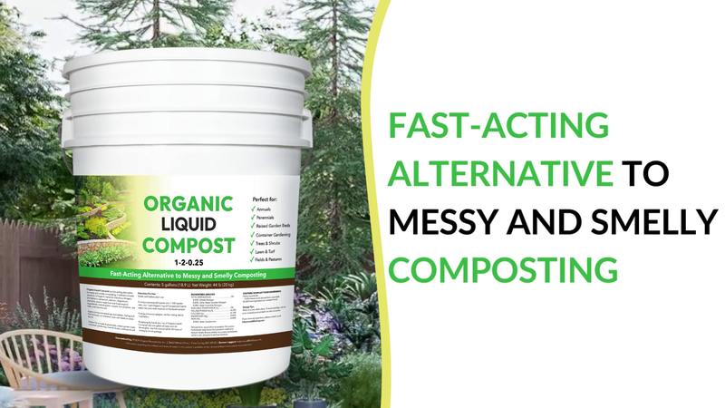 Learn More About Organic Liquid Compost for Commercial