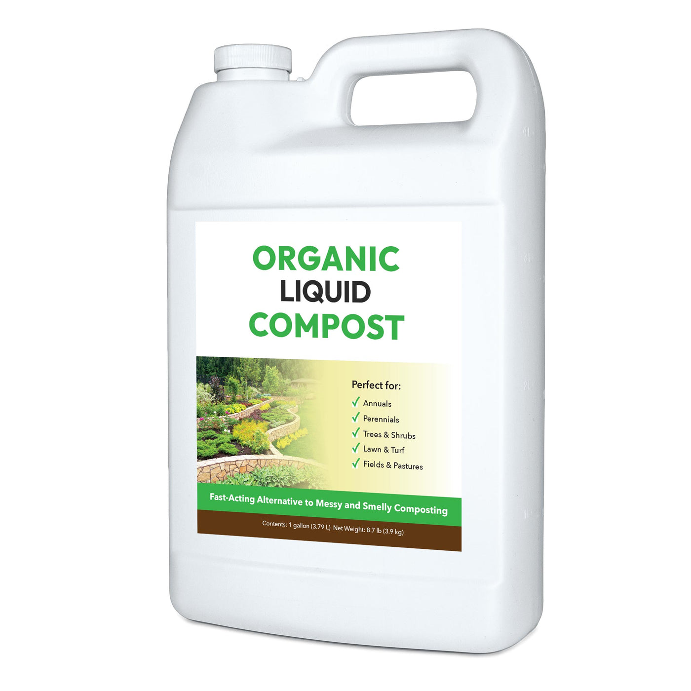Learn More About Organic Liquid Compost