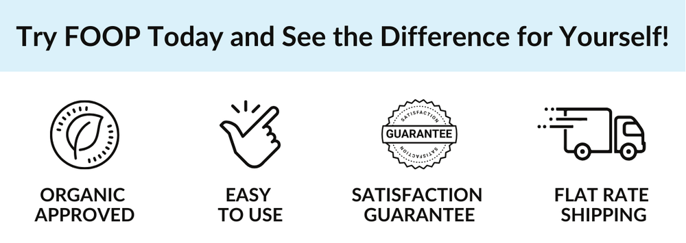 FOOP Organic Biosciences