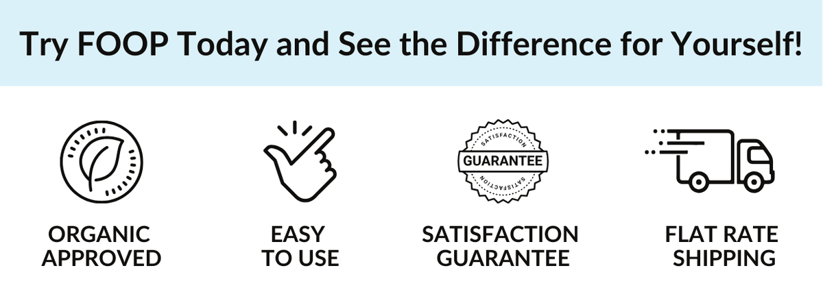 FOOP Organic Biosciences