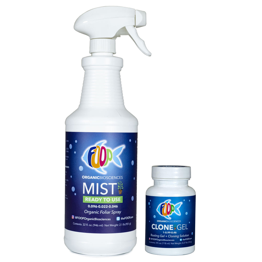 Learn More about FOOP Mist & Clone Gel